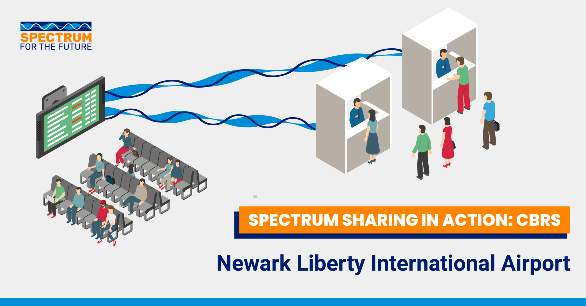 Dynamic Spectrum Sharing in Action - Spectrum for the Future